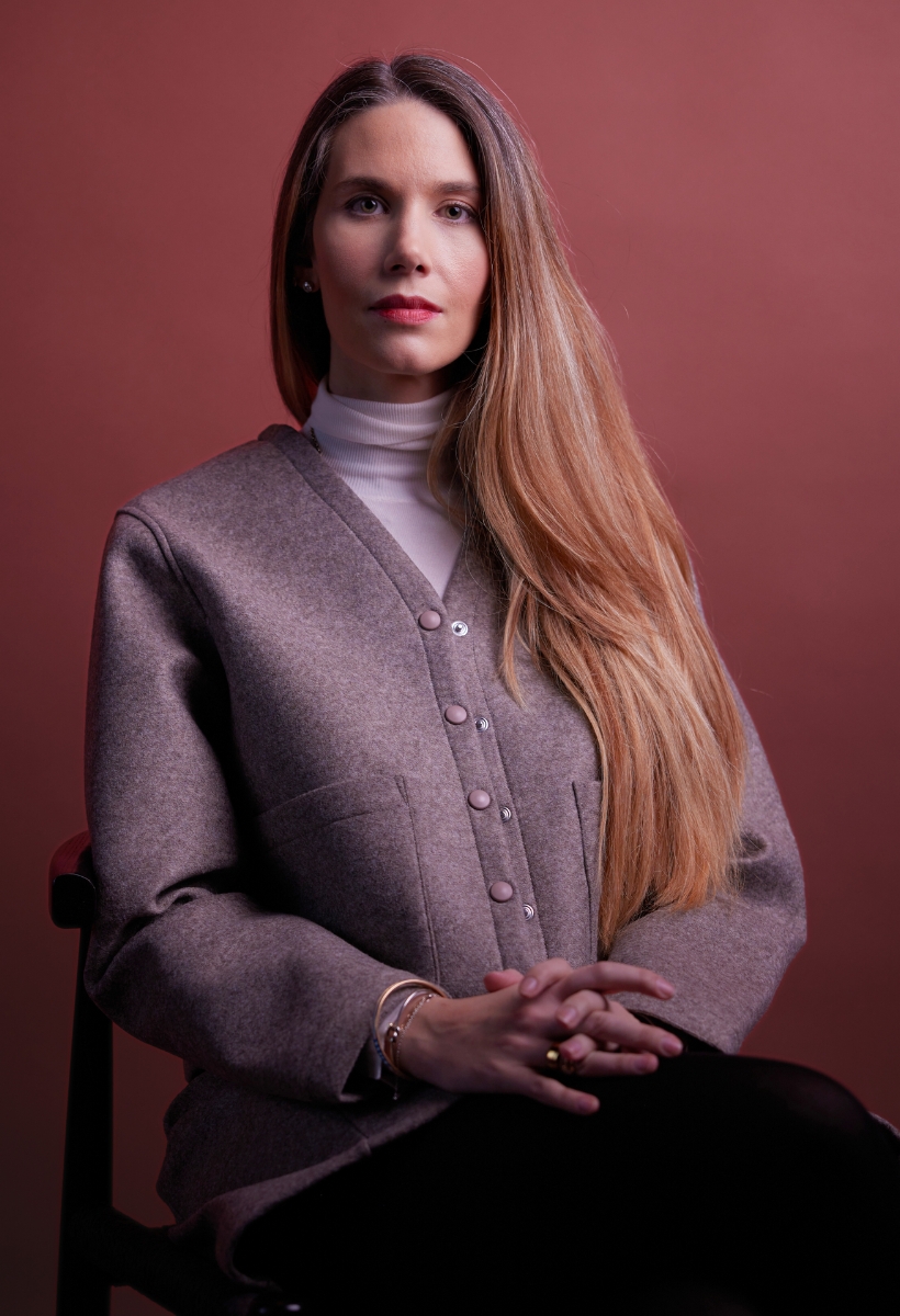Caroline Pennington de Rodríguez Sánchez - Floyd Zadkovich
