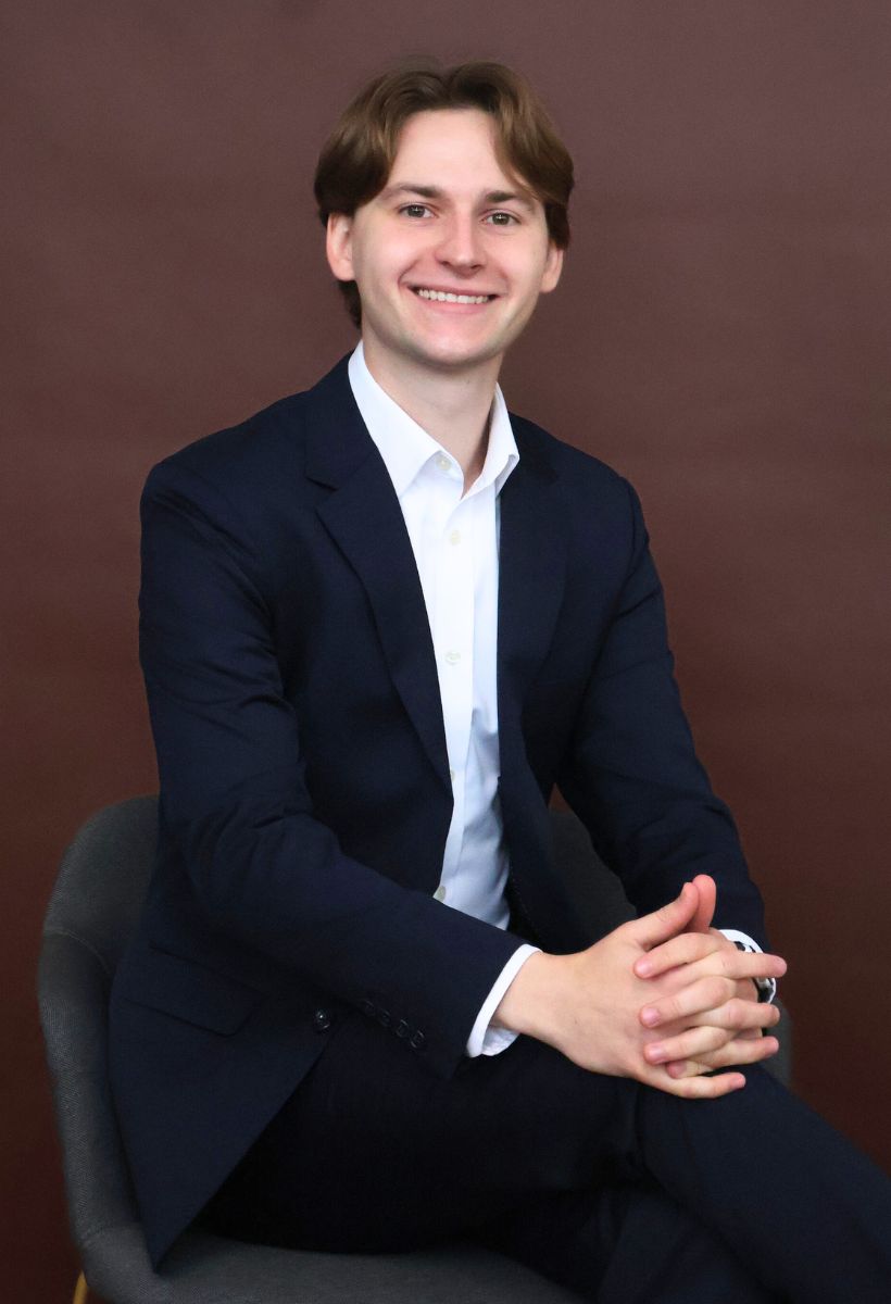 Mateusz Slowik - Floyd Zadkovich