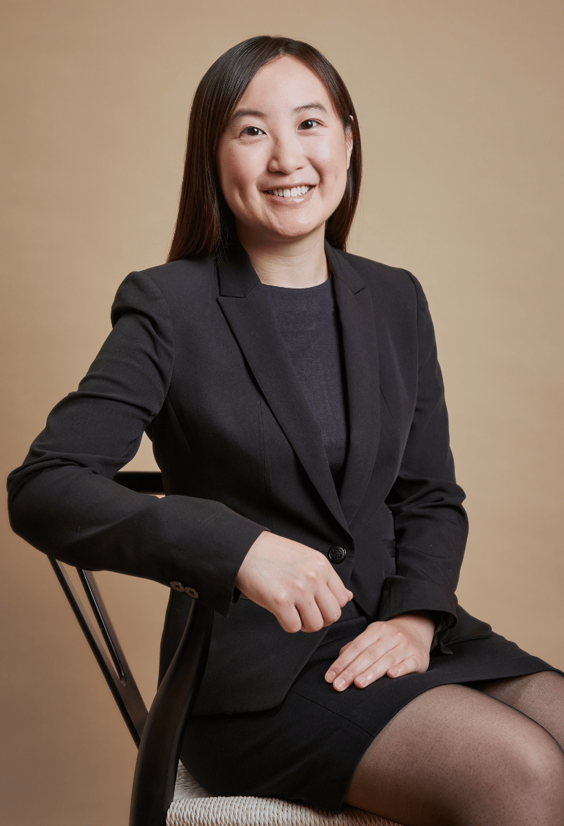 Priscilla Chan - Floyd Zadkovich