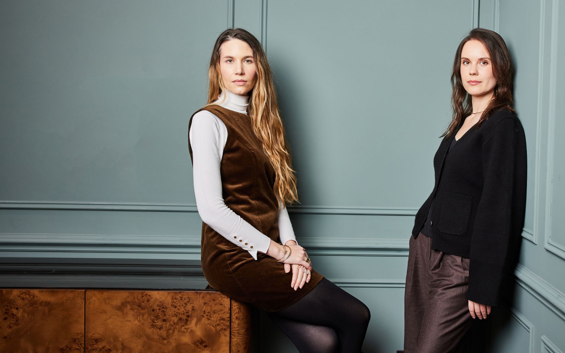 Transatlantic Promotions to Partnership for Eva-Maria Mayer and ...